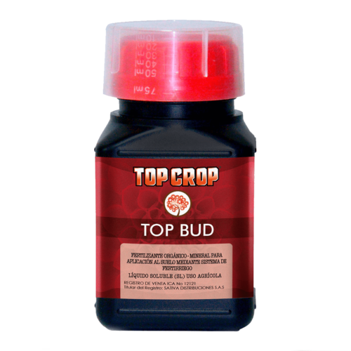 Top Crop para cultivo de cannabis | Grow Shop Colombia